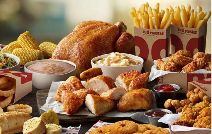 Red Rooster - Morayfield Shopping Centre - Your place for shopping and ...