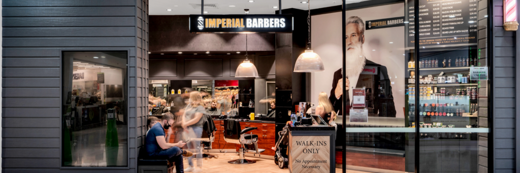 Imperial Barbers - Morayfield Shopping Centre - Your place for shopping ...