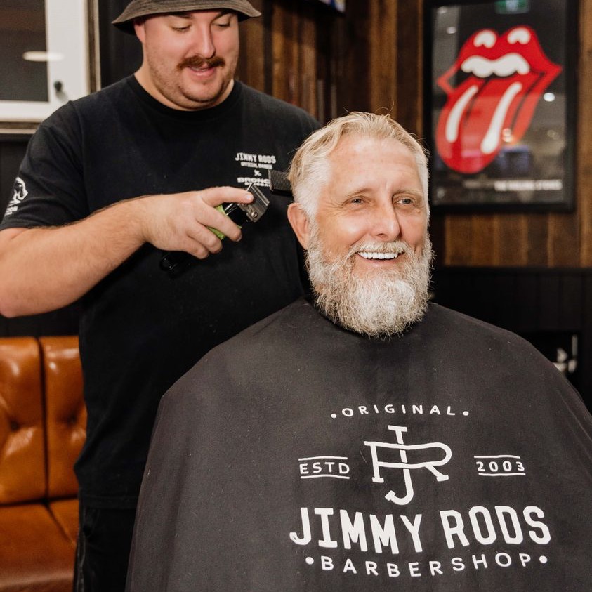 Jimmy Rods Barbershop - Morayfield Shopping Centre - Your place for ...