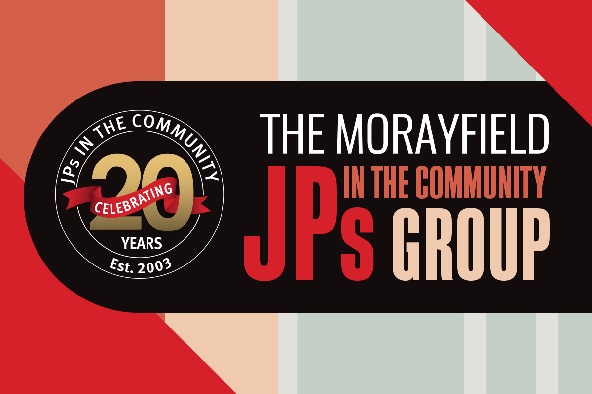 Need a JP? Visit our Booth - Morayfield Shopping Centre - Your place ...