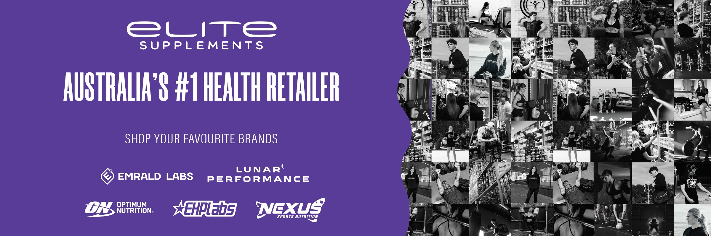 Elite Supplements - Morayfield Shopping Centre - Your place for ...