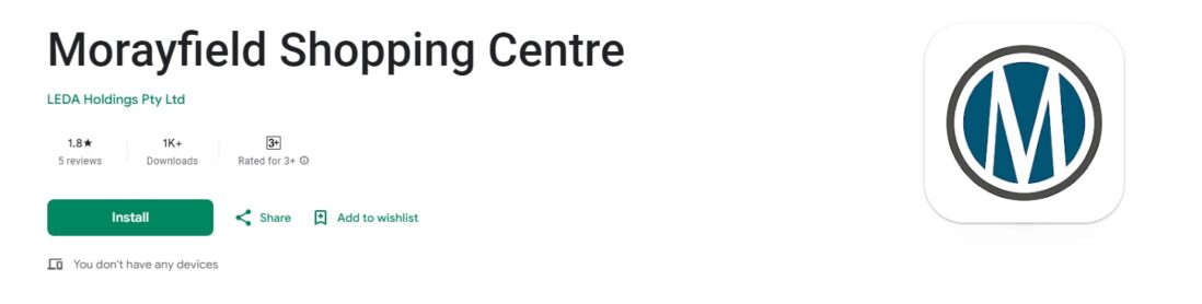 REWARDS - Morayfield Shopping Centre - Your place for shopping and more!