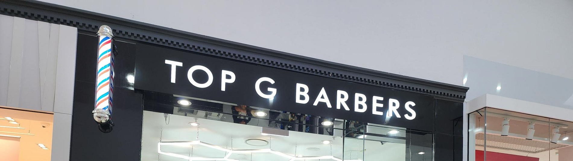 Top G Barbers - Morayfield Shopping Centre - Your place for shopping ...